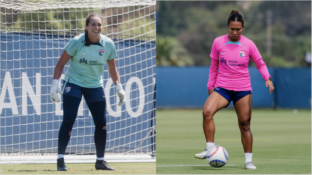 San Diego Wave FC Announce Signing of Two National Team Replacement Players - San Diego Wave ...